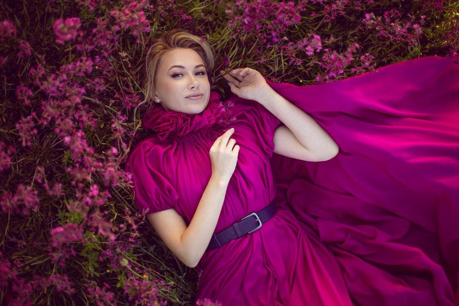 3 ideas para combinar el color buganvilla de forma espectacular