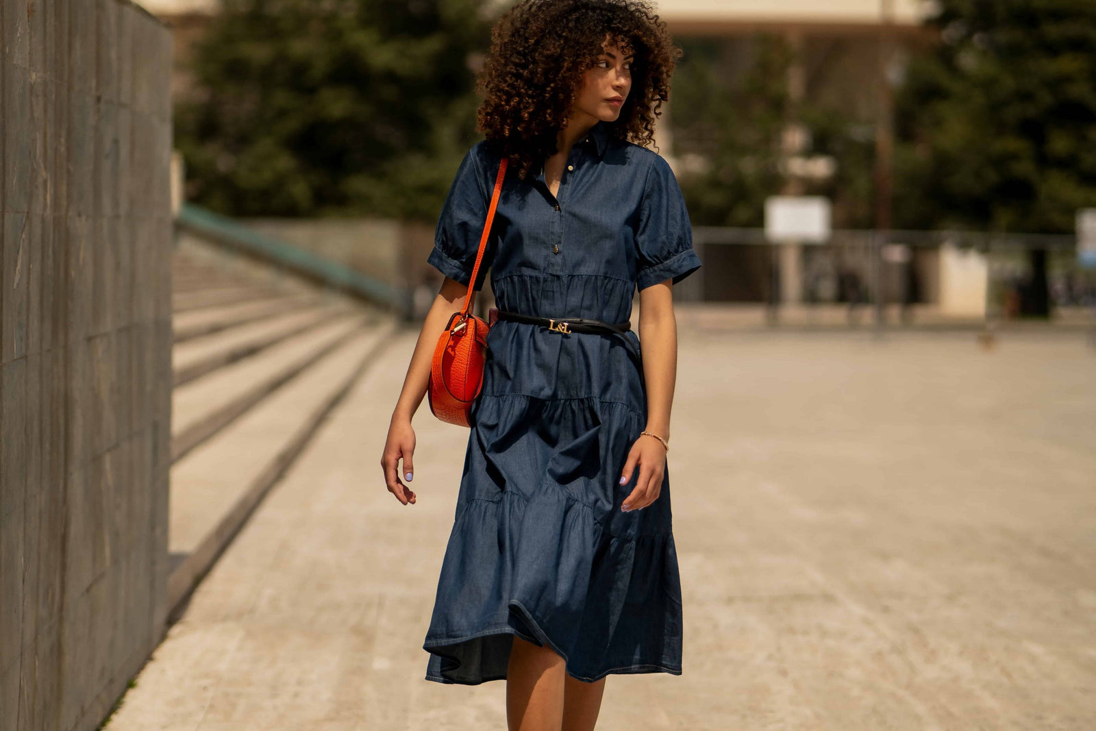 Colores perfectos para personas de piel cálida